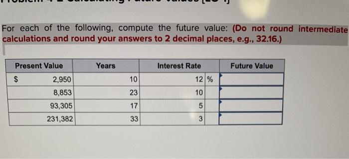 Solved Problem 4-5 Calculating the Number of Periods (LO 4] | Chegg.com