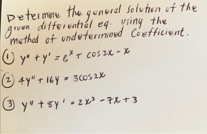 Solved can you do the 3 problems, im having a very hard time | Chegg.com