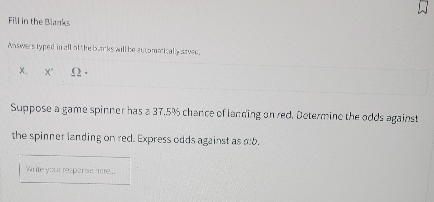 Solved Answers typed in all of the blanks will be | Chegg.com