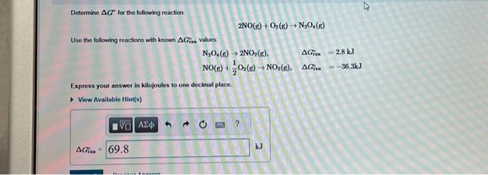 Solved Calculate the change in entropy that occurs in the | Chegg.com