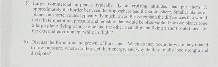 Solved Please answer all questions in paragraph form in the | Chegg.com