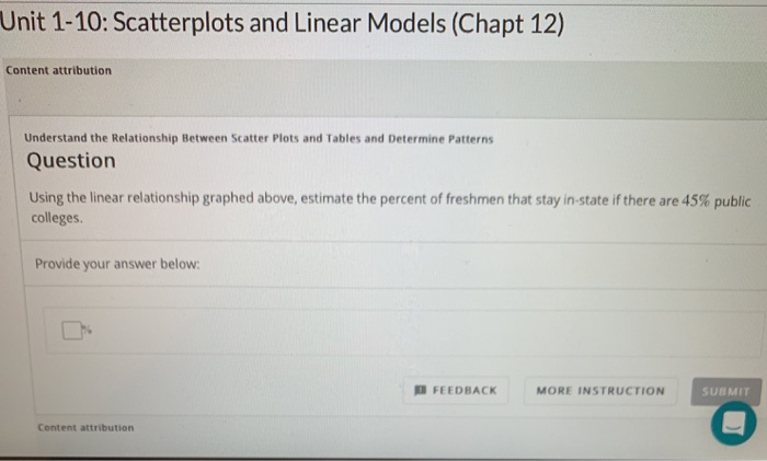 Solved 2019FA Statistics > Assignments » Unit 1-10: | Chegg.com