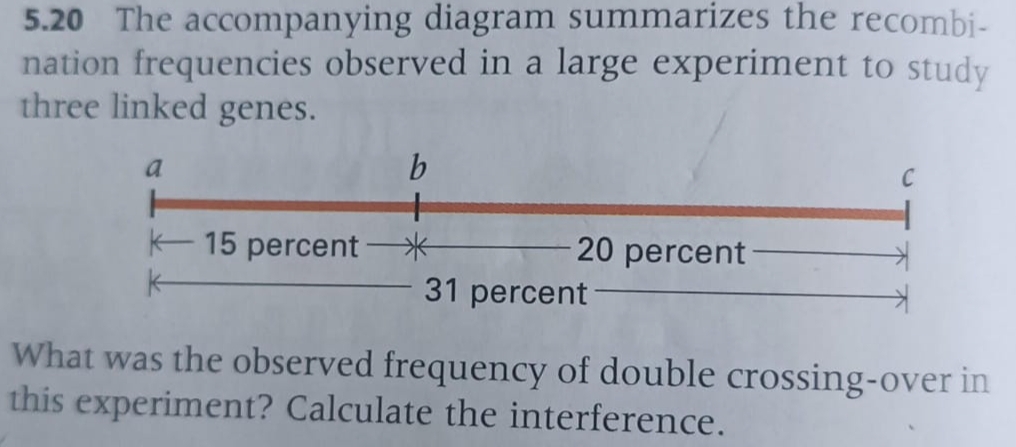 Solved 5.20 ﻿The accompanying diagram summarizes the | Chegg.com