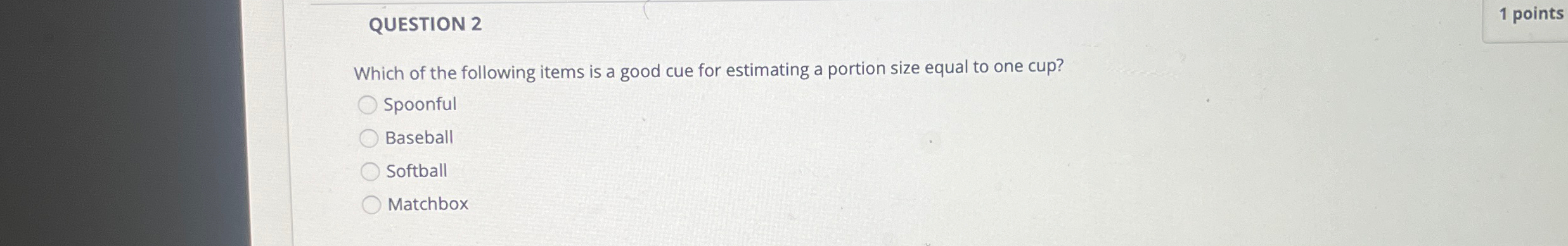 Solved QUESTION 21 pointsWhich of the following items is a | Chegg.com Solved QUESTION 21 pointsWhich of the following items is a | Chegg.com
