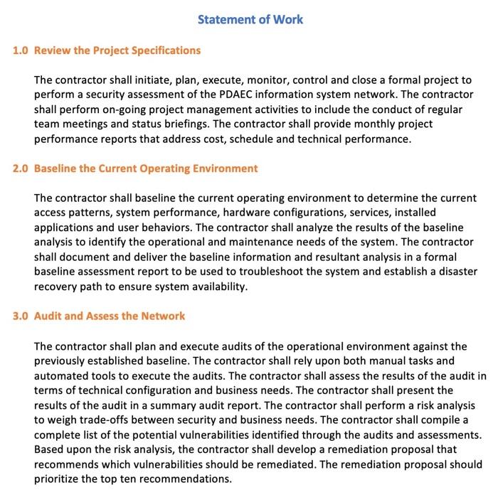 Solved Instructions 1. Develop an Organizational Chart Work | Chegg.com
