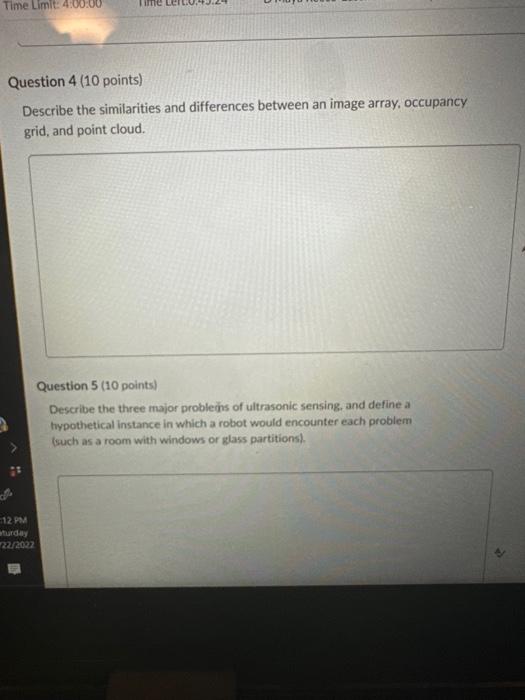Solved Describe the similarities and differences between an | Chegg.com
