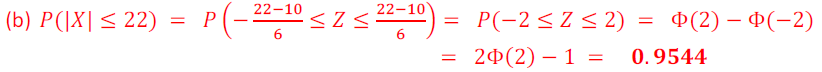 Solved Is This Correct If Let X Be A Gaussian Random 9276
