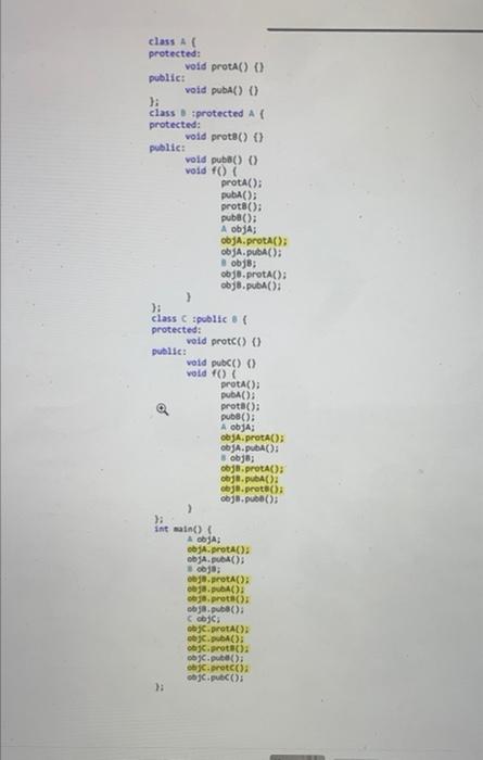 Solved what are the errors and how do you find them and the | Chegg.com