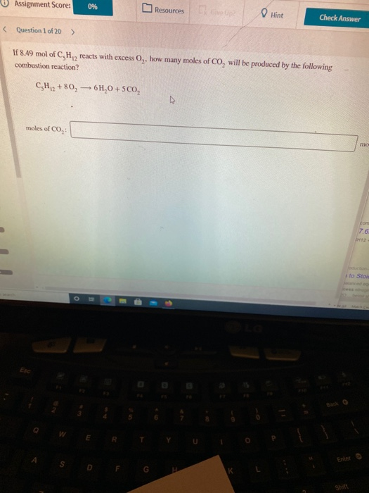 Solved Assignment Score: 0% Resources Hint Check Answer | Chegg.com