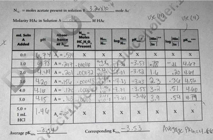 how are parts 3a and 3b solved with the given info | Chegg.com