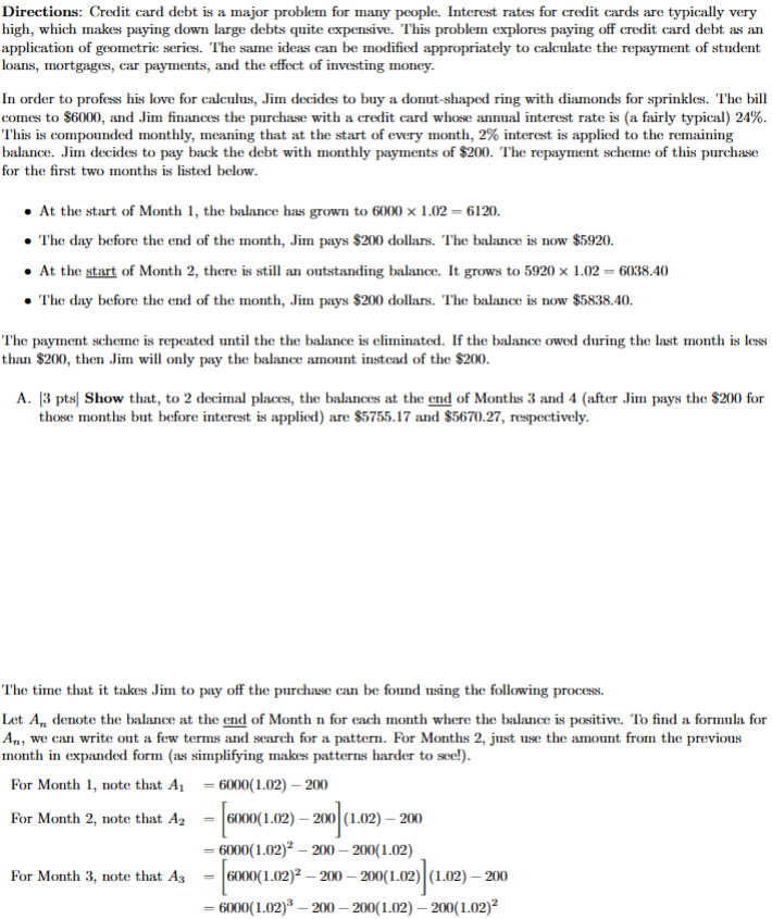 all information is ﻿given. please follow all steps | Chegg.com