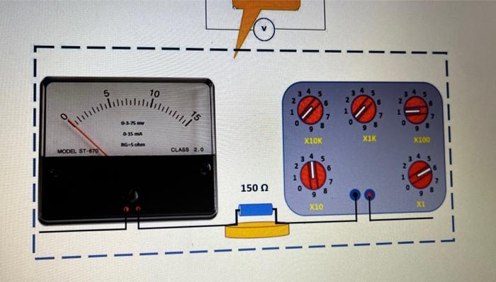 Solved In order to convert the galvanometer into a | Chegg.com