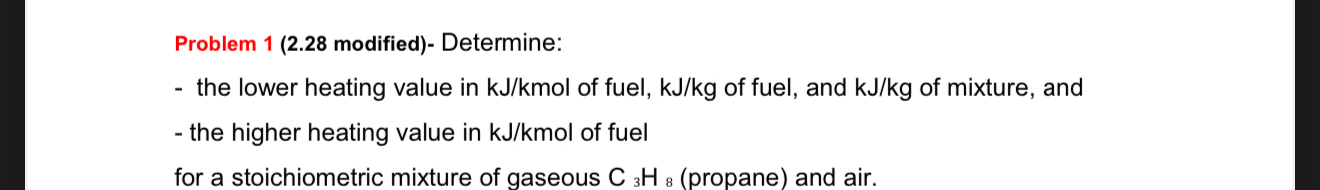 Solved Problem 1 ( 2.28 ﻿modified)- ﻿Determine:the lower | Chegg.com