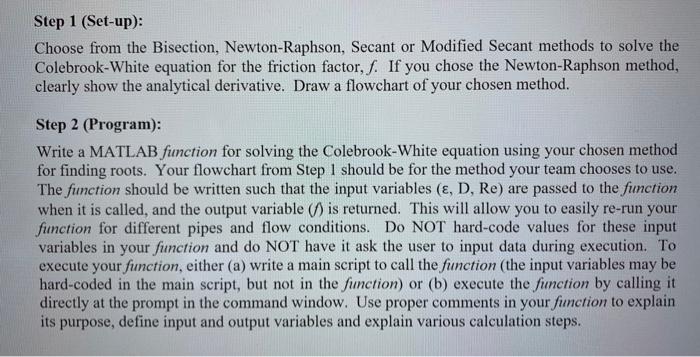 Solved #8.13 in Numerical Methods for Engineers, 8th | Chegg.com