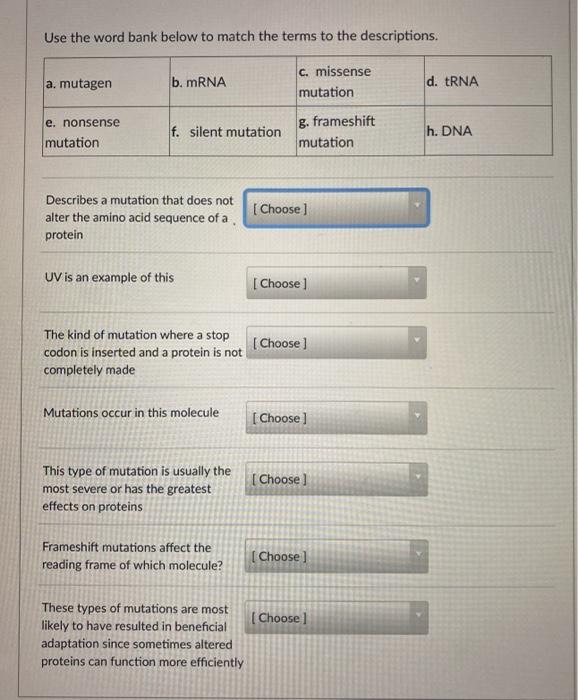 Solved O UGG What codon would this tRNA attach to? (Type | Chegg.com