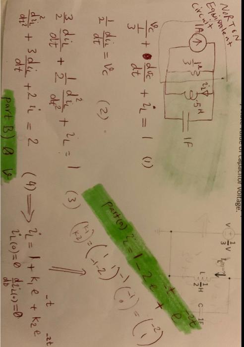 Solved please sovle the question and show the stepsIn the | Chegg.com