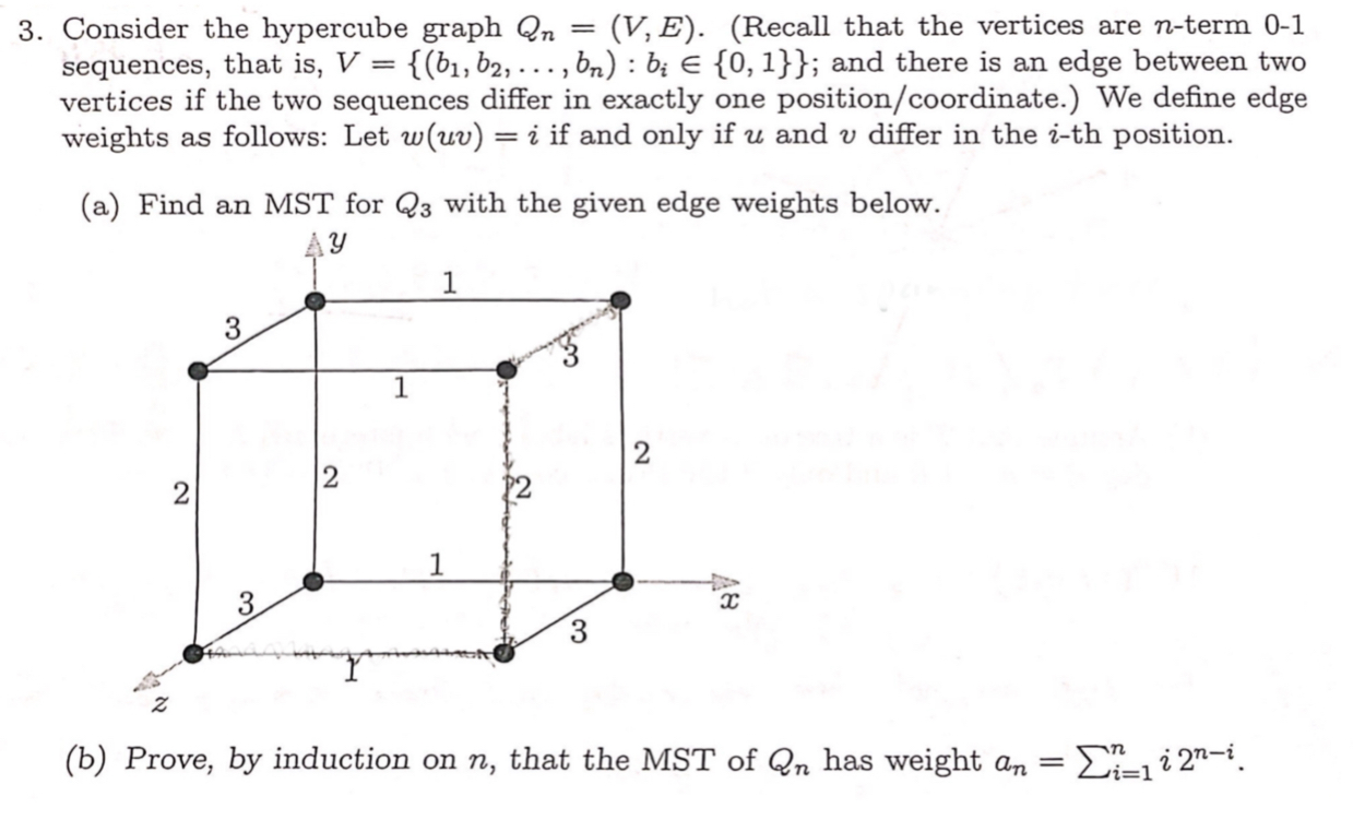 Solved Need help solving this question. Please answer with | Chegg.com