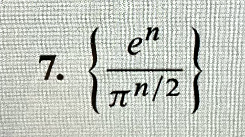 Solved Exercises 91in Exercises 1 13 ﻿determine Whether 