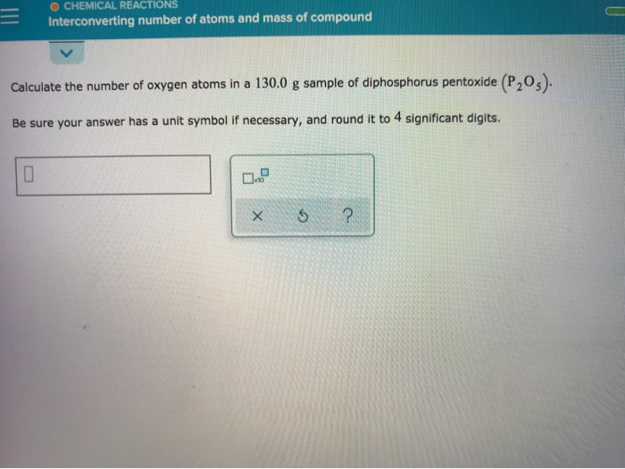 Solved IIT CHEMICAL REACTIONS Interconverting number of | Chegg.com