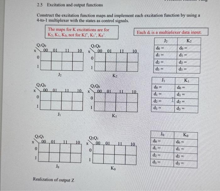 Assignment 3 Design of a Bit Sequence Detector 1 | Chegg.com