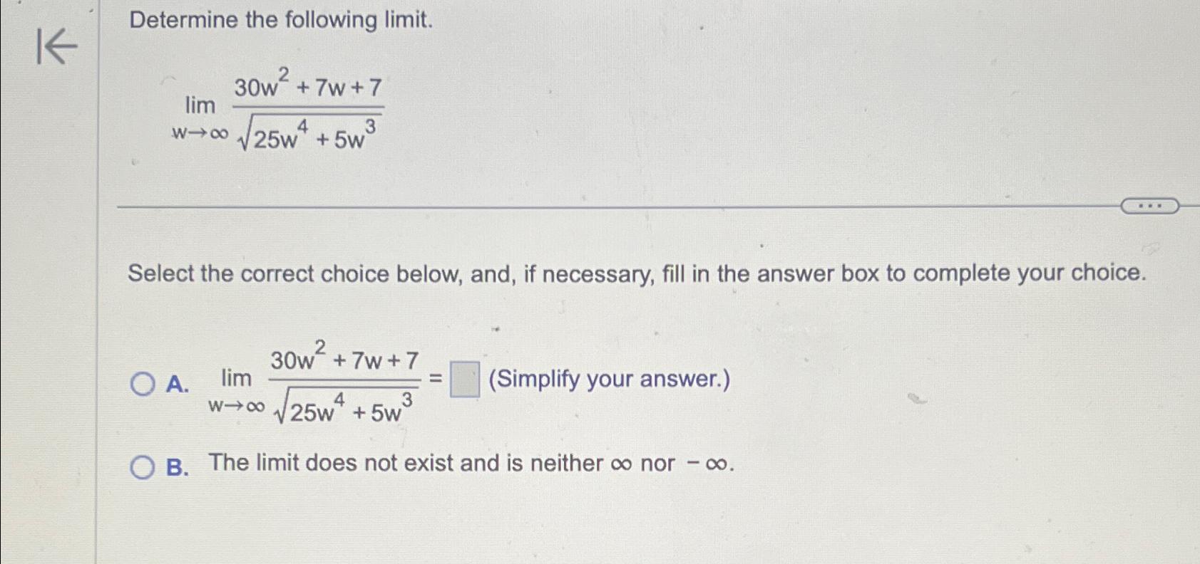 Solved Determine the following | Chegg.com