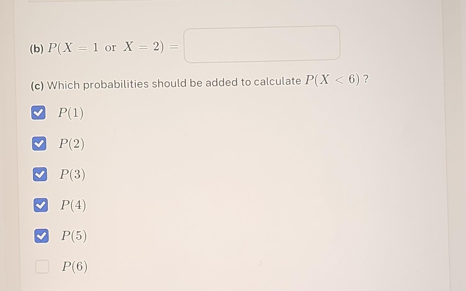 Solved A die is rolled and value is recorded. The table | Chegg.com