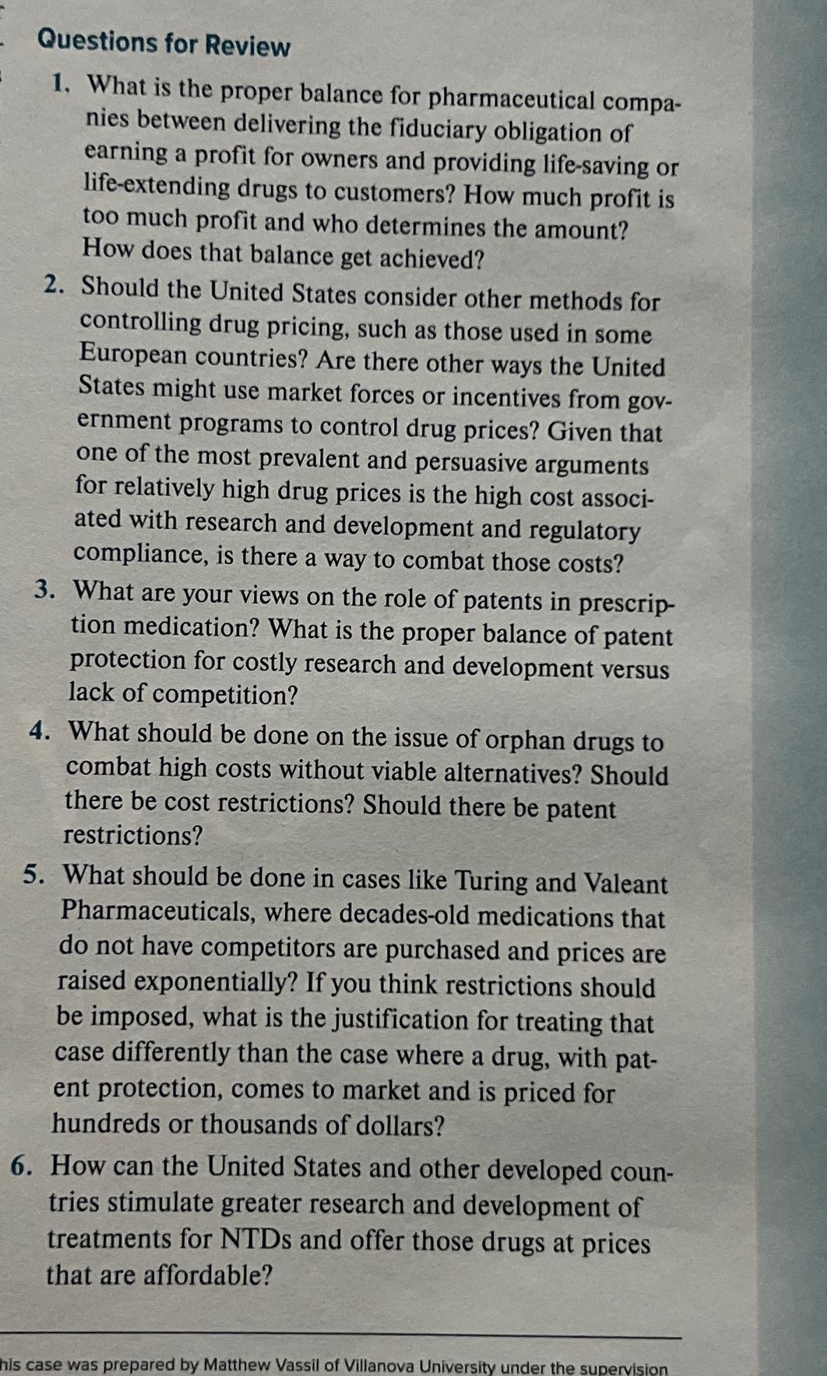 Solved Questions for ReviewWhat is the proper balance for | Chegg.com