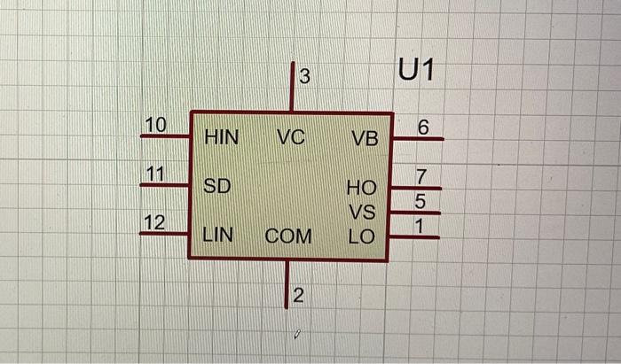 Solved so this my circuit according to my specifications of | Chegg.com