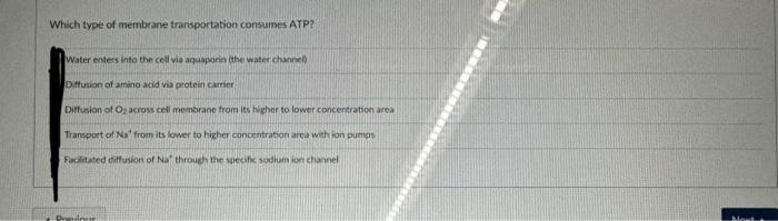 Solved Which of the following subcellular organelle(s) | Chegg.com