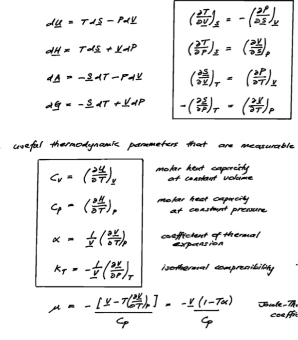 Solved UVP The Euken coefficient is defined as (a) Derive an | Chegg.com