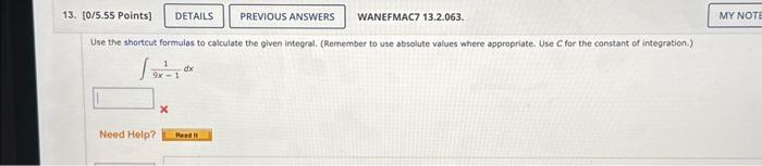 Solved Use the shortcut formulas to calculate the given | Chegg.com