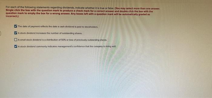 Solved For each of the following statements regarding | Chegg.com