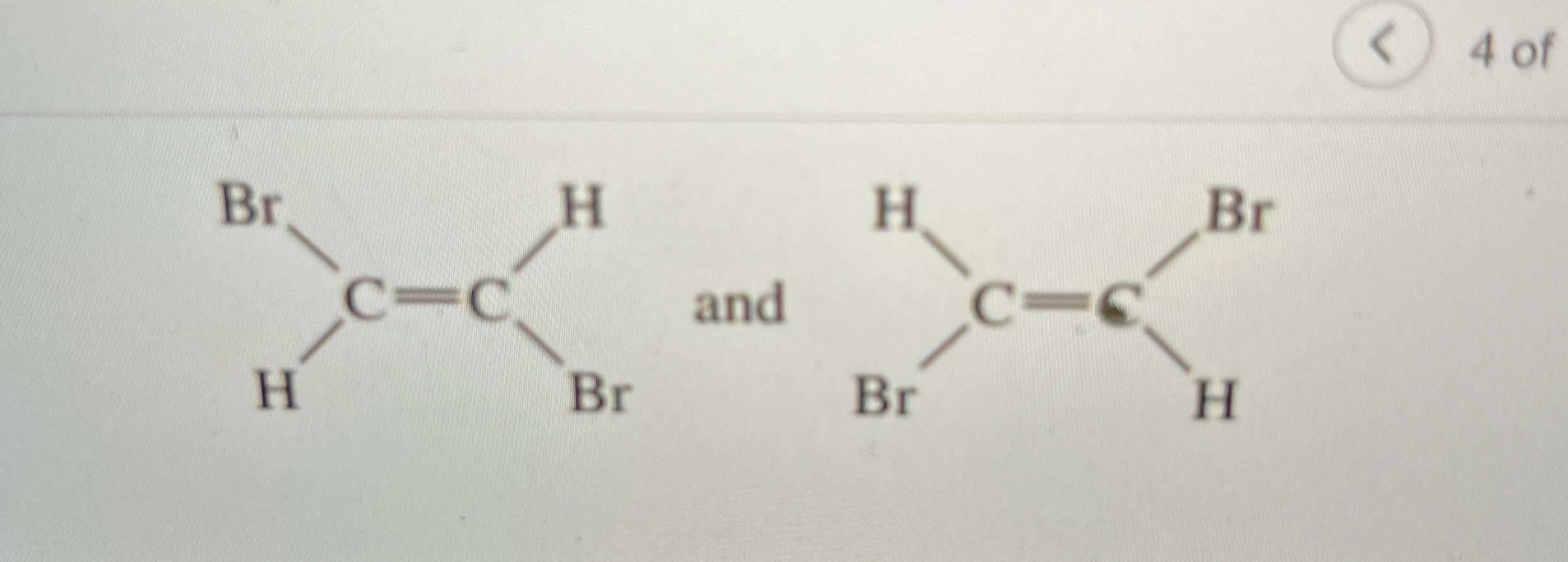 Solved Are these the same compound, constitutional isomers, | Chegg.com