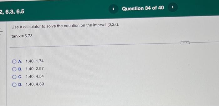 Solved Find the exact value of tan(α+β) under the given | Chegg.com
