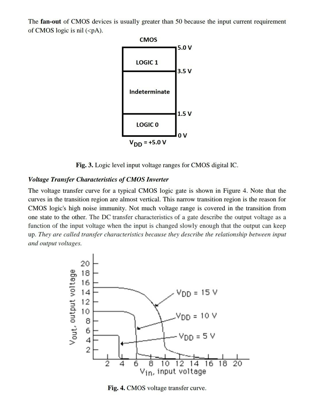 Solved To study CMOS inverter and make NAND and NOR gate | Chegg.com