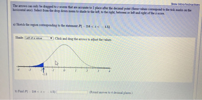 Solved Show Intro/Instructions The arrows can only be | Chegg.com