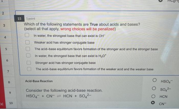 Solved HPO4 and H2AsO4 H2P04 and H2As04 H2PO4 and HASO42- | Chegg.com