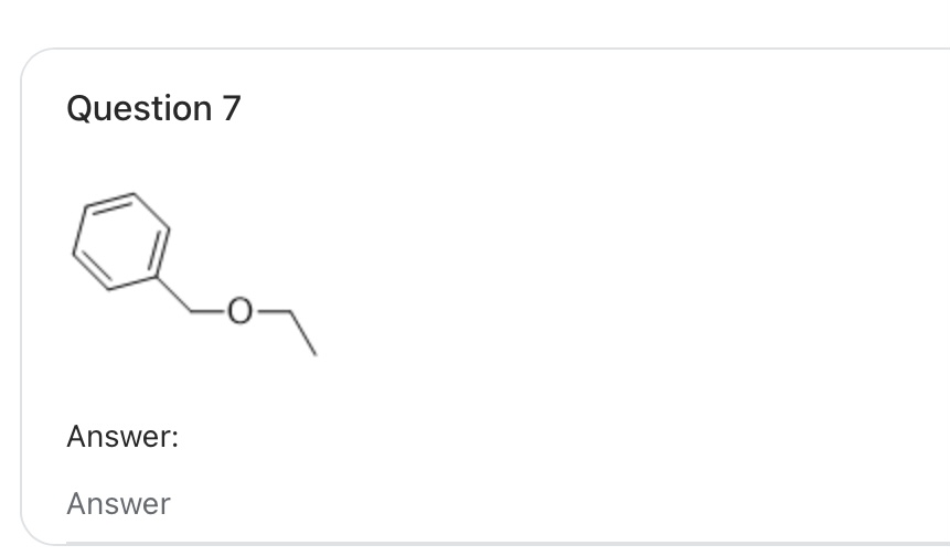 Question 7Answer:Answer | Chegg.com