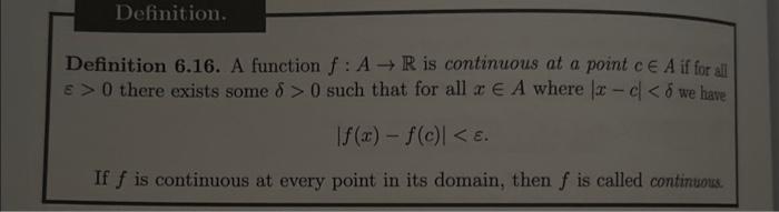 Solved 1. Define f:R→R by f(x)=x2+3x−5. Use Definition 5.2 | Chegg.com