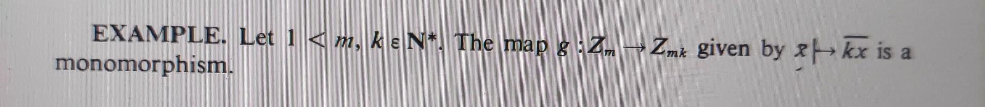 Solved EXAMPLE. Let 1 | Chegg.com