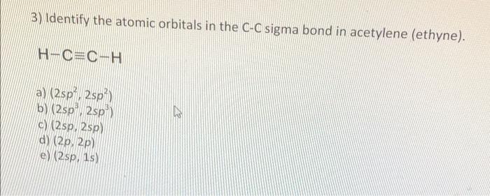 Solved 2) Cis-trans isomerism is possible only in the case | Chegg.com
