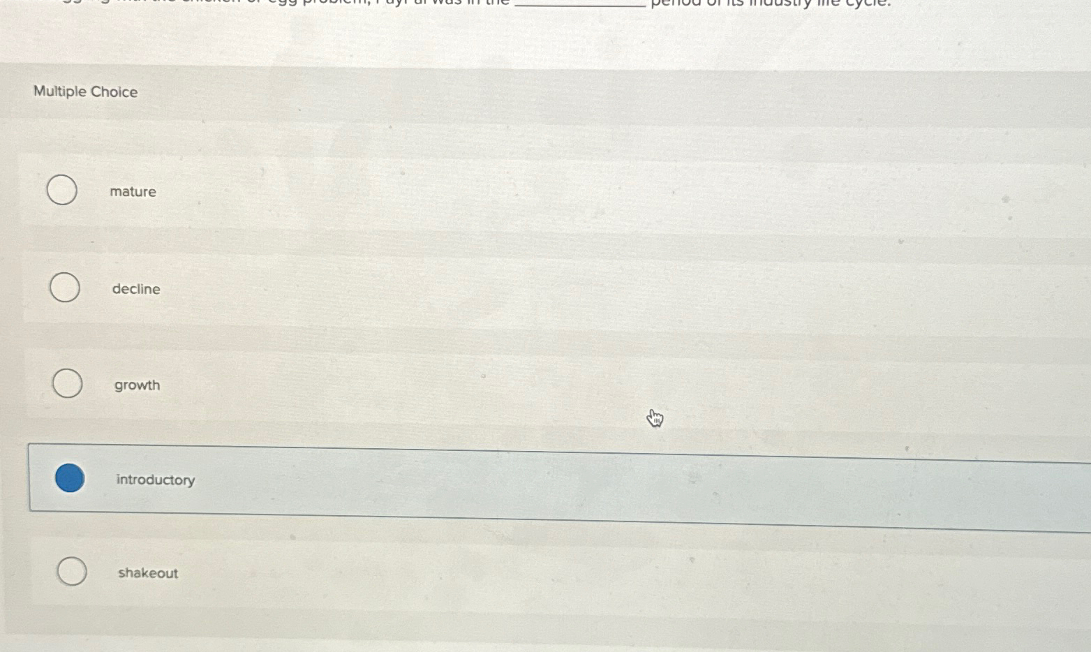 Solved Multiple | Chegg.com
