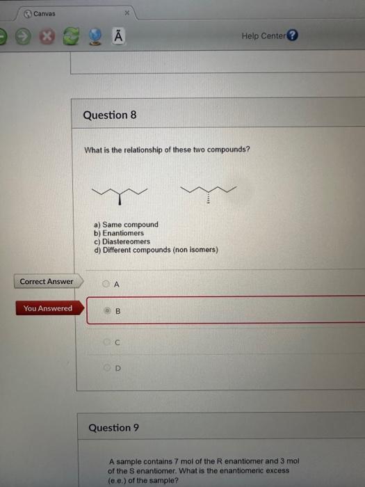 Solved why is this a meso compound please explain clearlywhy | Chegg.com