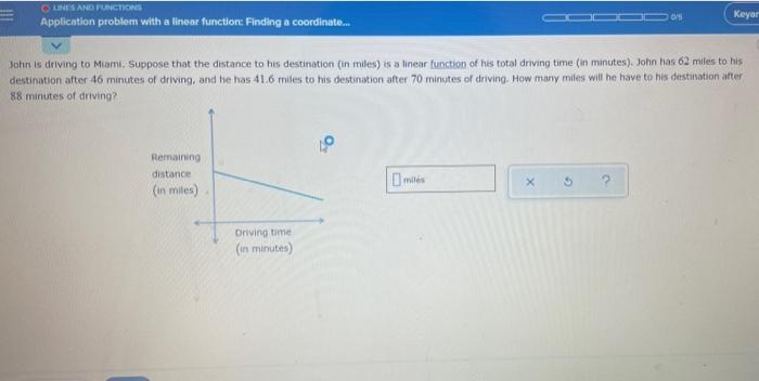 Solved CLINES AND FUNCTIONS CVS Keyar Application problem | Chegg.com
