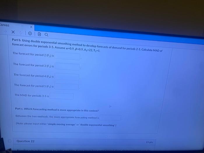 Solved Rounding rule; throughout this problem. when your | Chegg.com