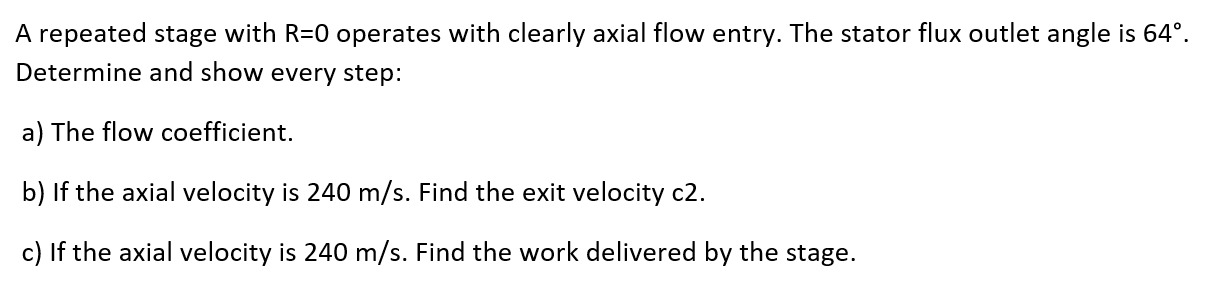 Solved Una etapa repetida conR=0 ﻿Funciona con una entrada | Chegg.com