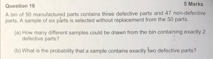 Solved Q16) MATH11218 T2 2021 DESEQ17) MATH11218 T2 2021 | Chegg.com