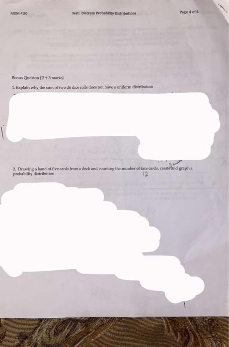 Solved Application Short Answer ... Answer all questions | Chegg.com