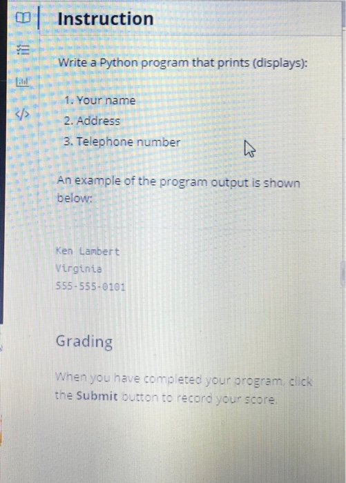 Solved 1. How do you enter the code pattern? 2. How do you | Chegg.com