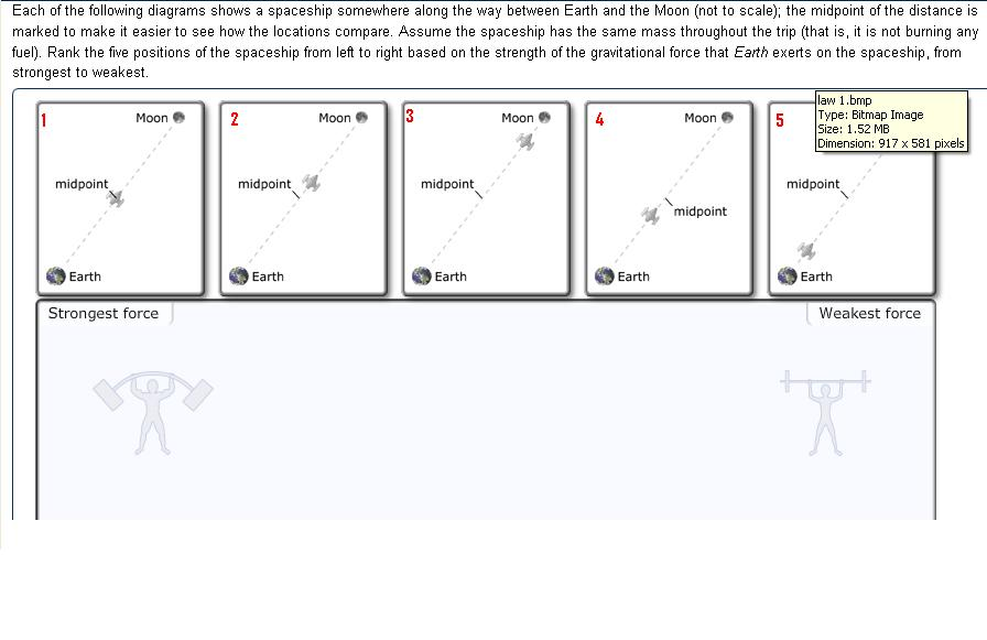 Solved Each of the following diagrams shows a spaceship | Chegg.com Solved Each of the following diagrams shows a spaceship | Chegg.com